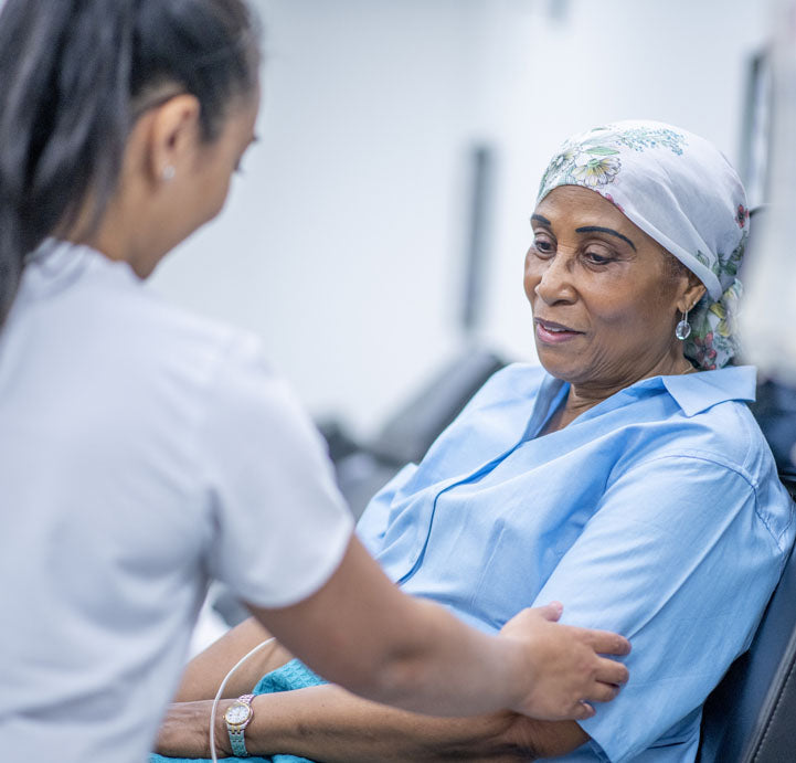 Integrative Cancer Therapy – Alphaceuticals by Dr. Catherine