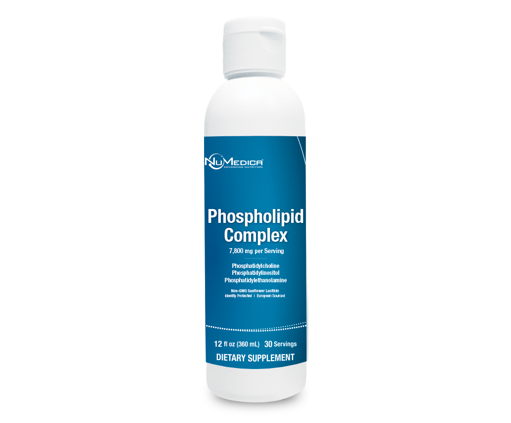 Phospholipid Complex – Alphaceuticals by Dr. Catherine